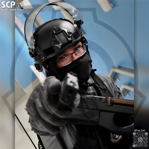 Callsign Delta Scp Mobile Task Force By Trapsukicos On Deviantart