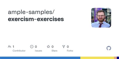 Github Ample Samplesexercism Exercises