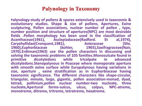 Taxonomy A Synthetic Science Pdf