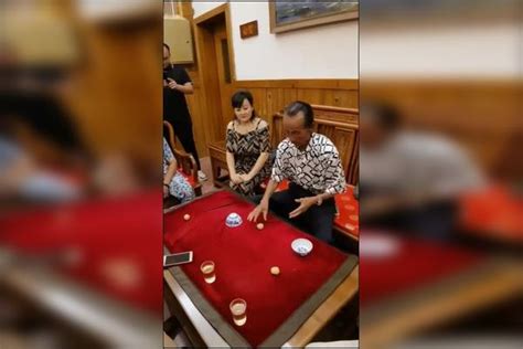 鬼手王保和现场表演三仙归洞 归洞 现场表演 鬼手