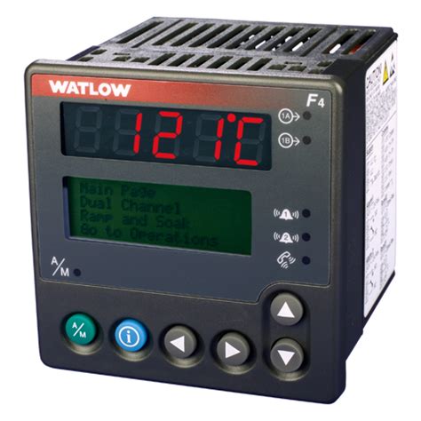 SERIES F Process Controller Watlow