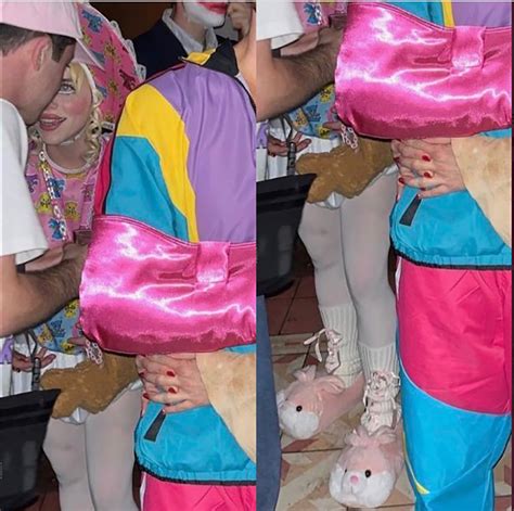 Billie Eilish Jesse Rutherford Slammed For Creepy Costumes
