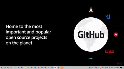 01 Introduction To Github Youtube