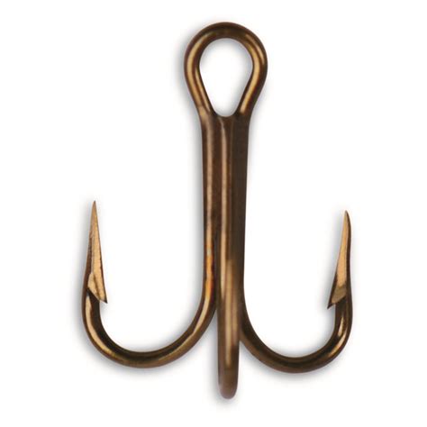 Mustad Treble Hooks 25 Pack Sportsmans Guide