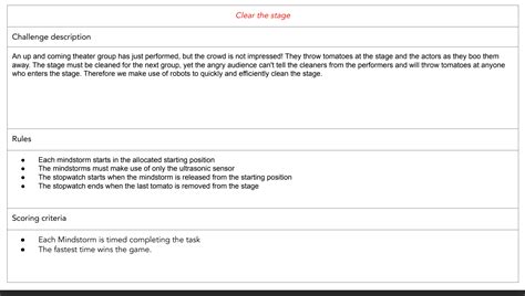 How Can I Code This It For A Challenge Please Help I Use Ev3 Classroom And Blockcode For This