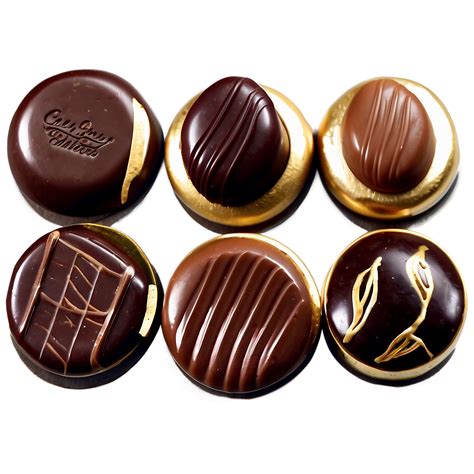 download gourmet chocolate selection png bmm27