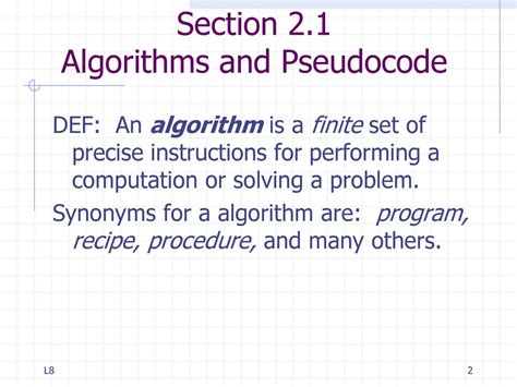 Algorithms And Complexity Ppt Download