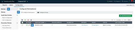 How To Make Usb Read Only Manageengine Datasecurity Plus