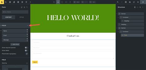 How To Build A Wordpress Site Using Bricks Builder Kinsta®