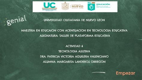 Tecnologías Asistivas