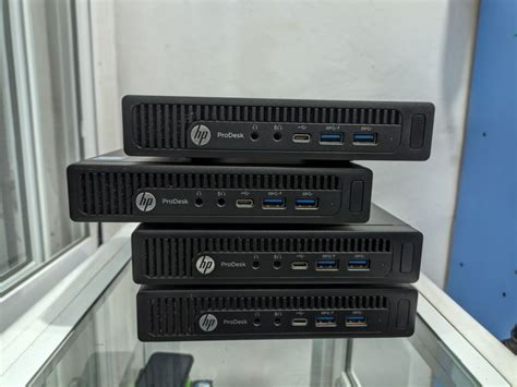Hp Prodesk G Desktop Mini Uk Used Laptops Phones Gadgets