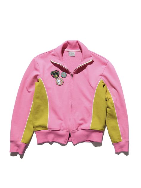 Candy Olympic Jacket