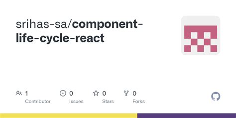 Github Srihas Sacomponent Life Cycle React