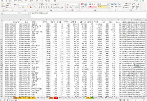 엑셀주식 프로그램 Vba 김기수 숨고 숨은고수