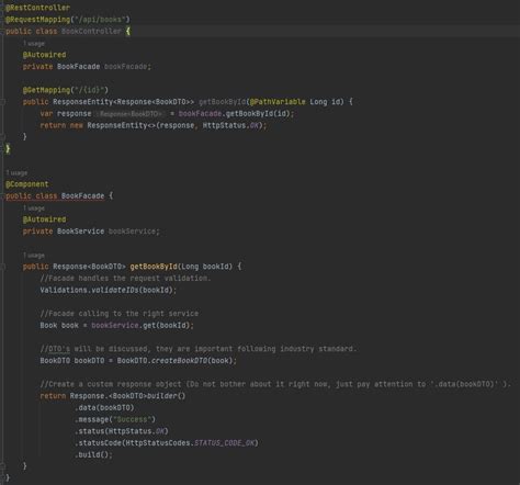 Microservices Designpatterns Controllers Techtalks Springboot Shai Levy