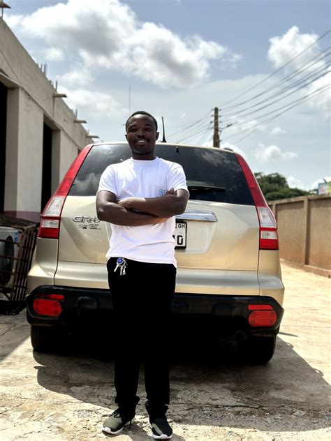 Dr Ransford Ansong Boateng On Linkedin Company Startup Success Lessons