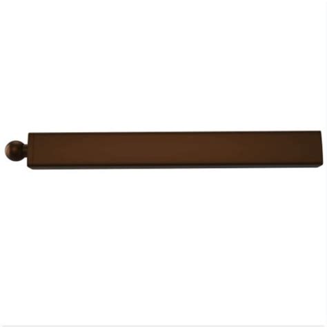Rev A Shelf Sidelines CVLSL 14 BZ 1 14 Telescoping Closet Valet Rod Bronze Walmart Com