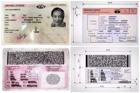 Dot Misses Deadline For 2024 South African Drivers Licence Cards