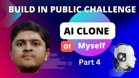 Building A Clone To Effortlessly Create Youtube Videos Build In Public Update Youtube