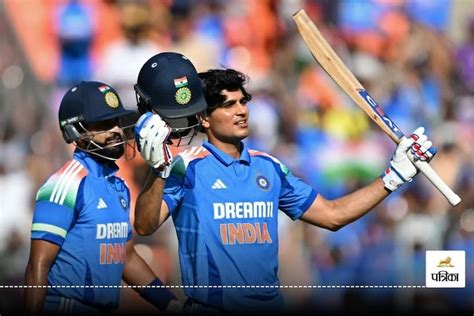 Ind Vs Eng 3rd Odi भारत बनाम इंग्लैंड तीसरे मैच में लगी रिकॉर्ड की