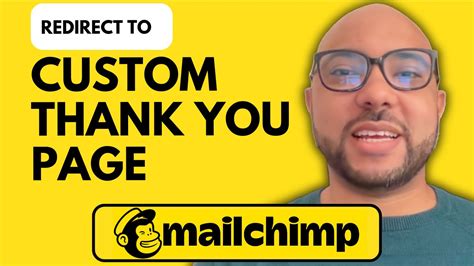 How To Personalize Emails In Mailchimp Bens Experience