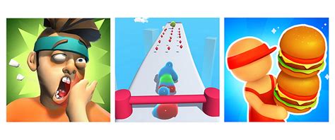 hyper casual game character design the 3 key points you need to know supercent blog 슈퍼센트 블로그