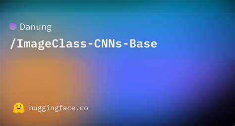 Danung Imageclass Cnns Base At Main