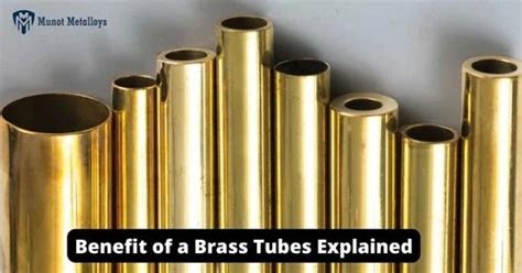 Brass Tube At ₹ 510kg Brass Pipe In Mumbai Id 2853594927055