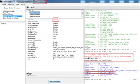 Cc2640r2f Hci Commands For Cc2540 And Cc2640r2fbt50 Bluetooth Forum