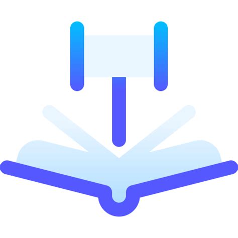 Code Of Conduct Basic Gradient Gradient Icon