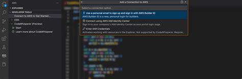 Ai Code Amazon Codewhisperer