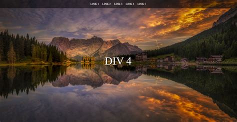 Github Edcarlosrochalanding Page Parallax Landing Page Com Efeito Parallax Criado Com Html