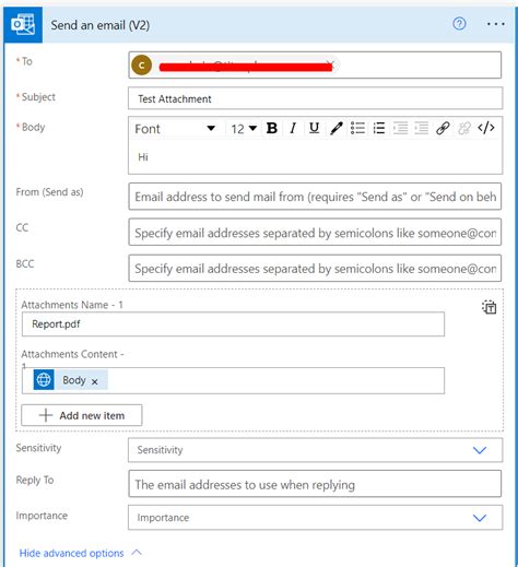 Download Ssrs Report As A Pdf With Power Automate Part 2 Cloudfronts