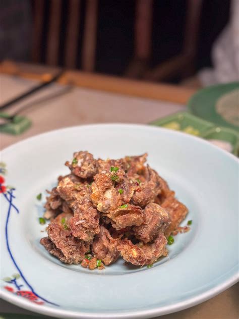 Sheng Yong Xing Sanlitun 晟永兴（三里屯） Feedmrchow