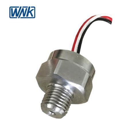 Smart Gs Small Iot Pressure Sensor With Spi I2c 0 2 2 9v Sleep Function