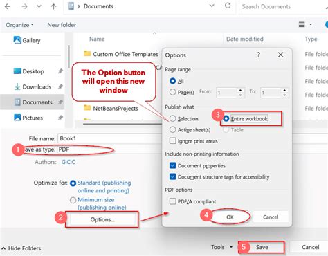 How To Save Multiple Excel Sheets As One Pdf 4 Easy Ways Excel Insider