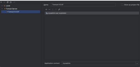 Intellij Fails Deploying Exploded War To Tomcat Stack Overflow