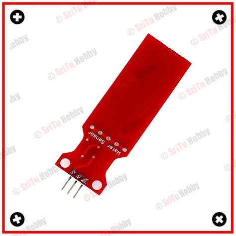 Water Level Sensor Module Sritu Hobby