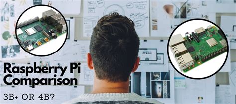 Raspberry Pi 3B And Pi 4B In Comparison Max2Play