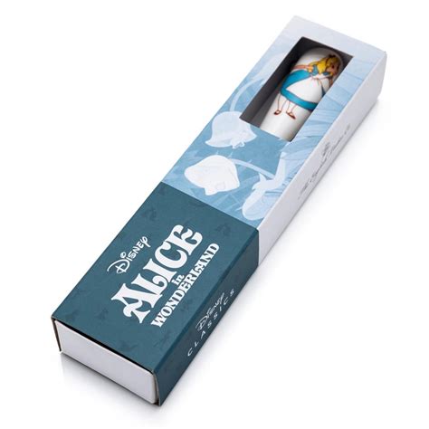 English Ladies Alice In Wonderland Alice Spoon