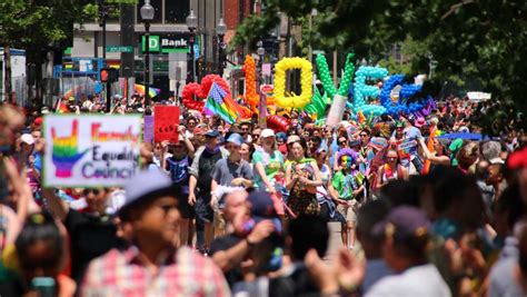 What To Know About Bostons First Pride Parade Since 2019