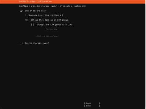 Ubuntu 2004 Extend Root Partition Geekdudes
