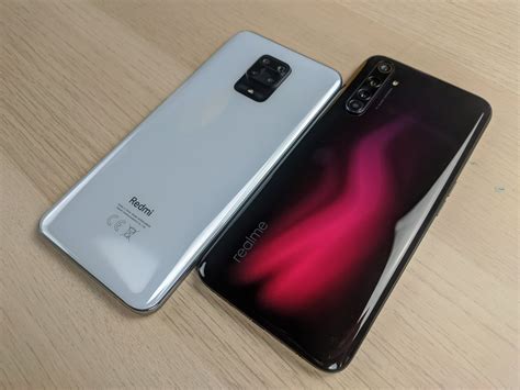Perbandingan Redmi Note 9 Pro Vs Realme 6 Pro Pro Mana Yang Lebih