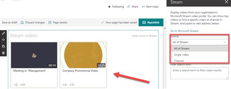 Top 10 Features Of Microsoft Stream Sharepoint Maven