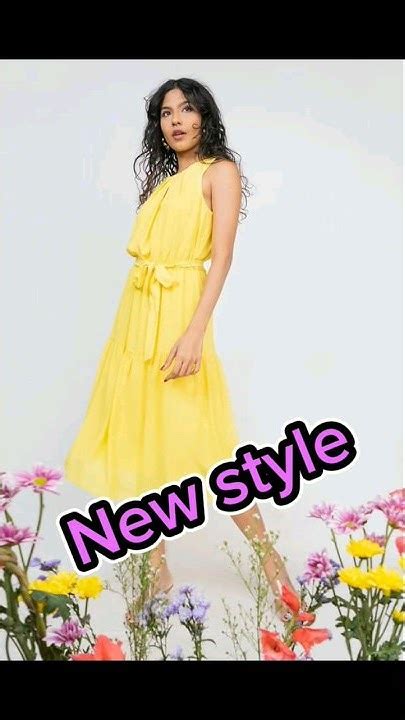 ඔන්න ඕකයි කියන්නේ ගවුම් අඳින කෙල්ල ලස්සනයි කියලා Fashion 🇬🇪🇭🇰🇬🇧🦋 Youtube