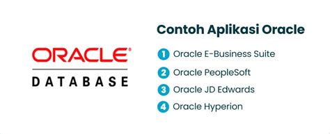 Apa Itu Oracle Database Fungsi Fitur Dan Kelebihannya