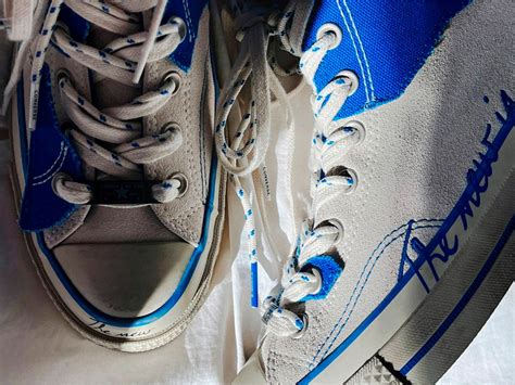 Primeros Detalles De Las Ader Error X Converse Chuck 70