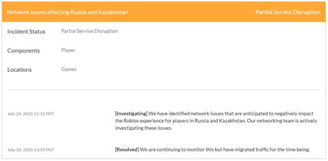 Connection Error 17 In Russia And Kazakhstan Wasnt Fixed At All Just