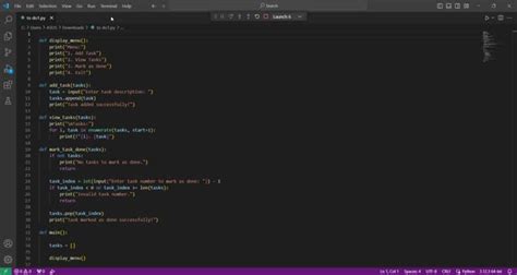 Video Ayush Chaurasia On Linkedin Codsoft Pythonprogramming