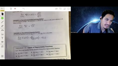 Evaluating Limits Analytically Using Algebraic Techniques Ap Calculus Ab Bc Lesson 1 3 1 Youtube